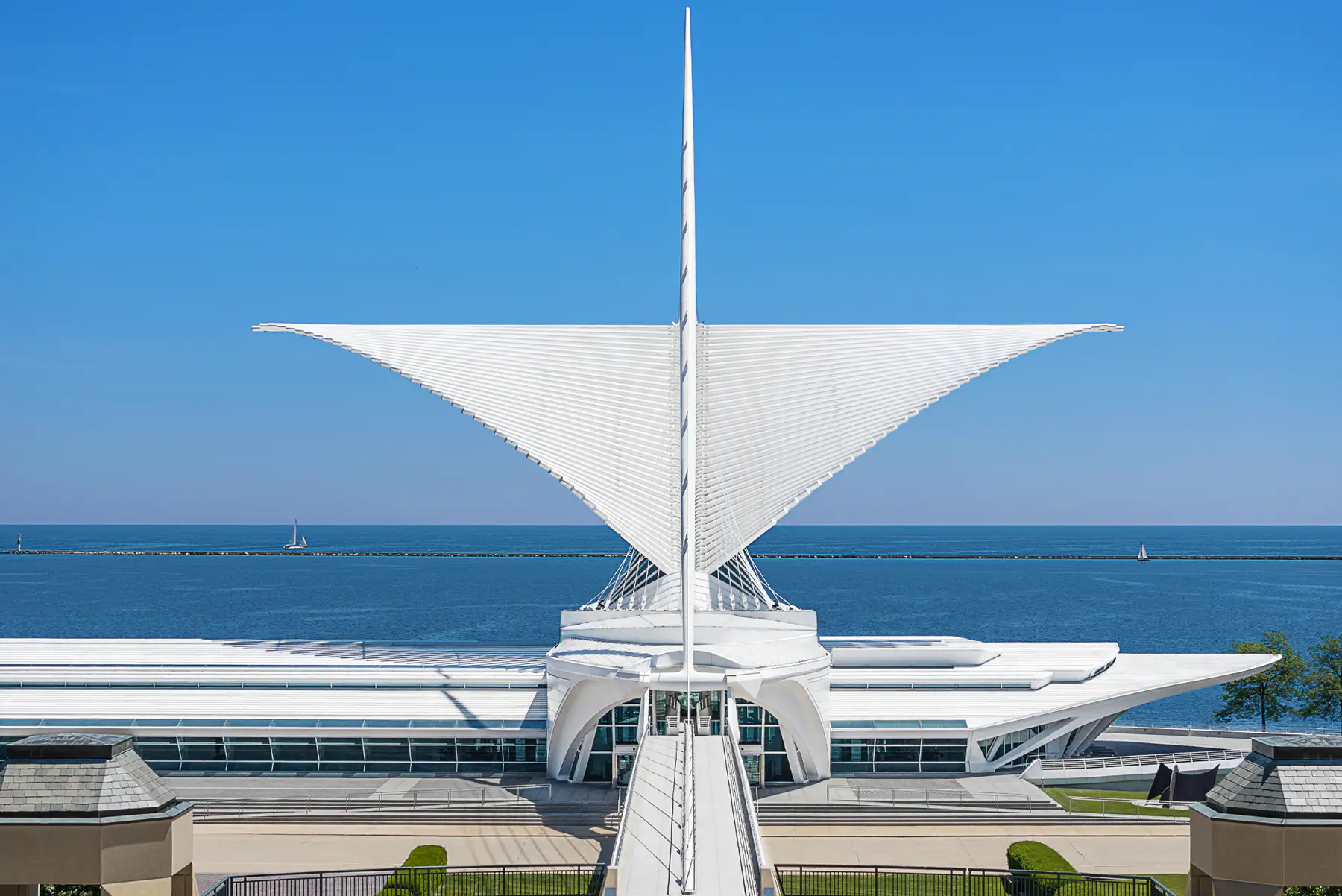 Milwaukee Art Museum | Architecture