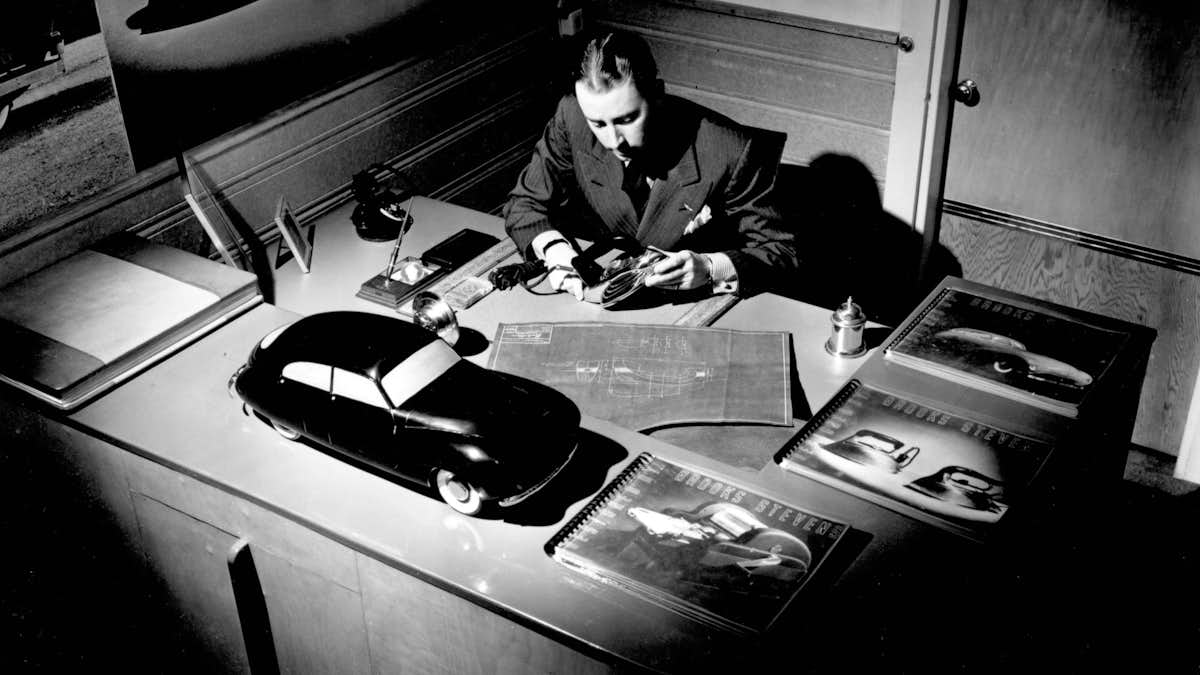 Milwaukee Art Museum | Brooks Stevens Archives