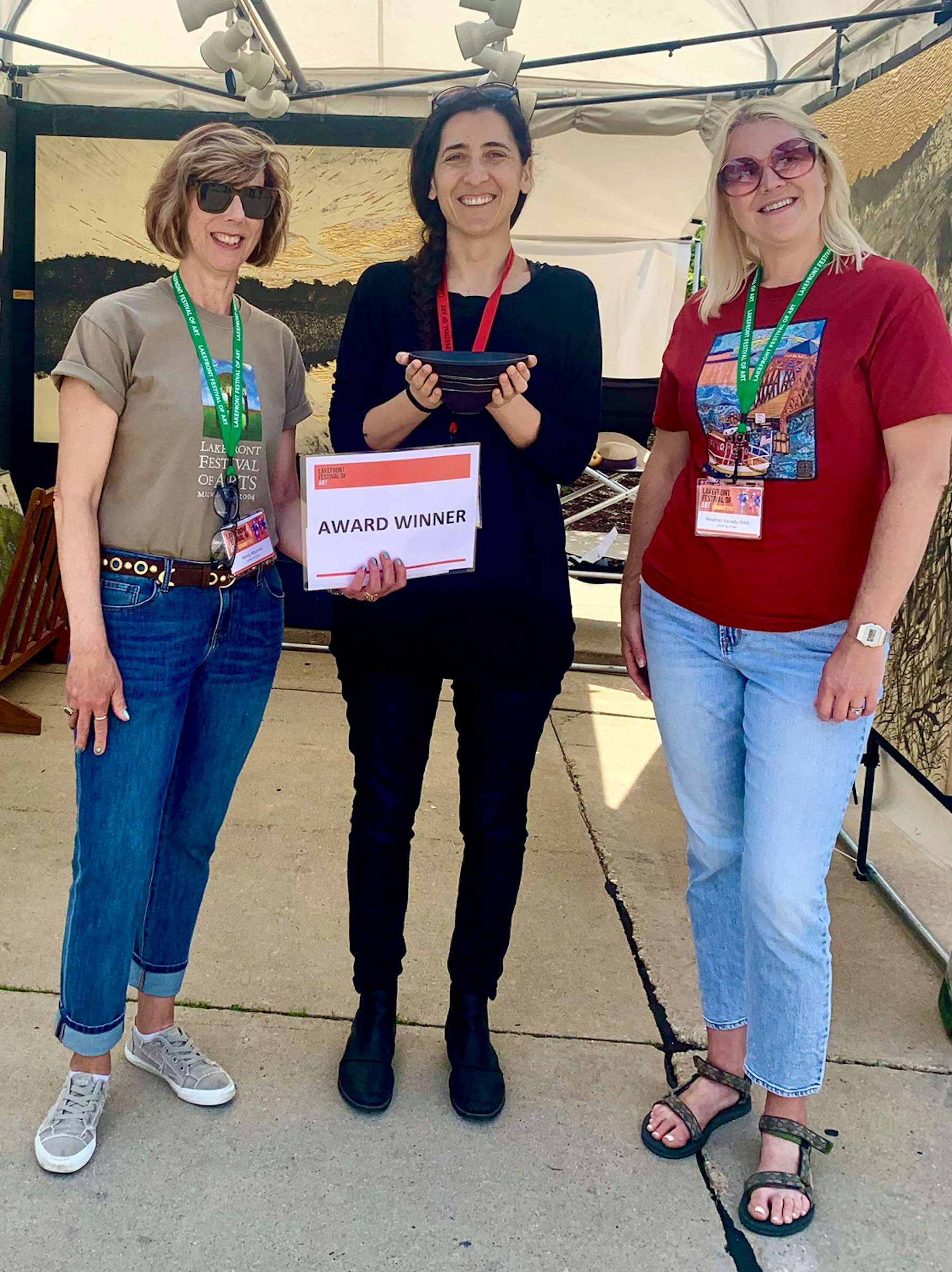 Milwaukee Art Museum | Lakefront Festival of Art