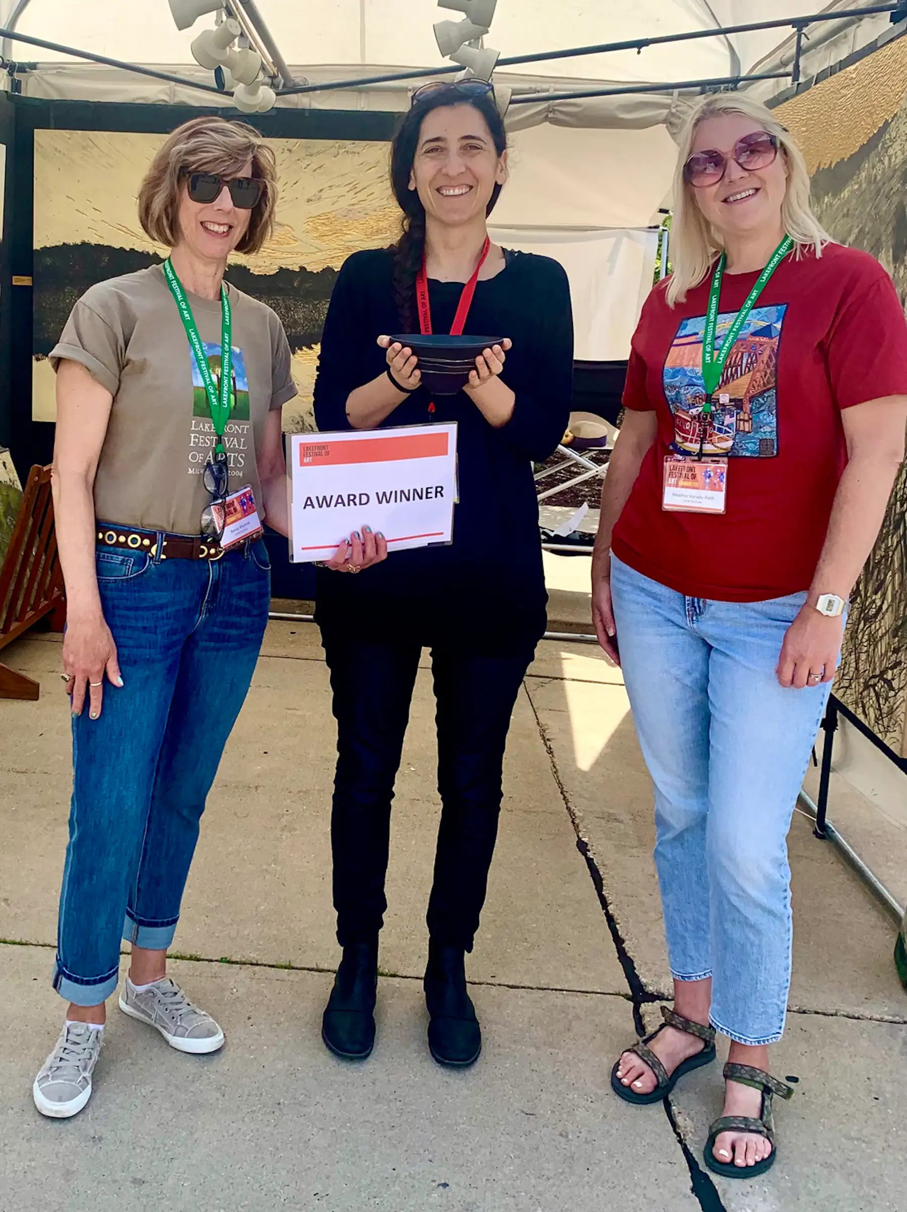 Milwaukee Art Museum | Lakefront Festival of Art