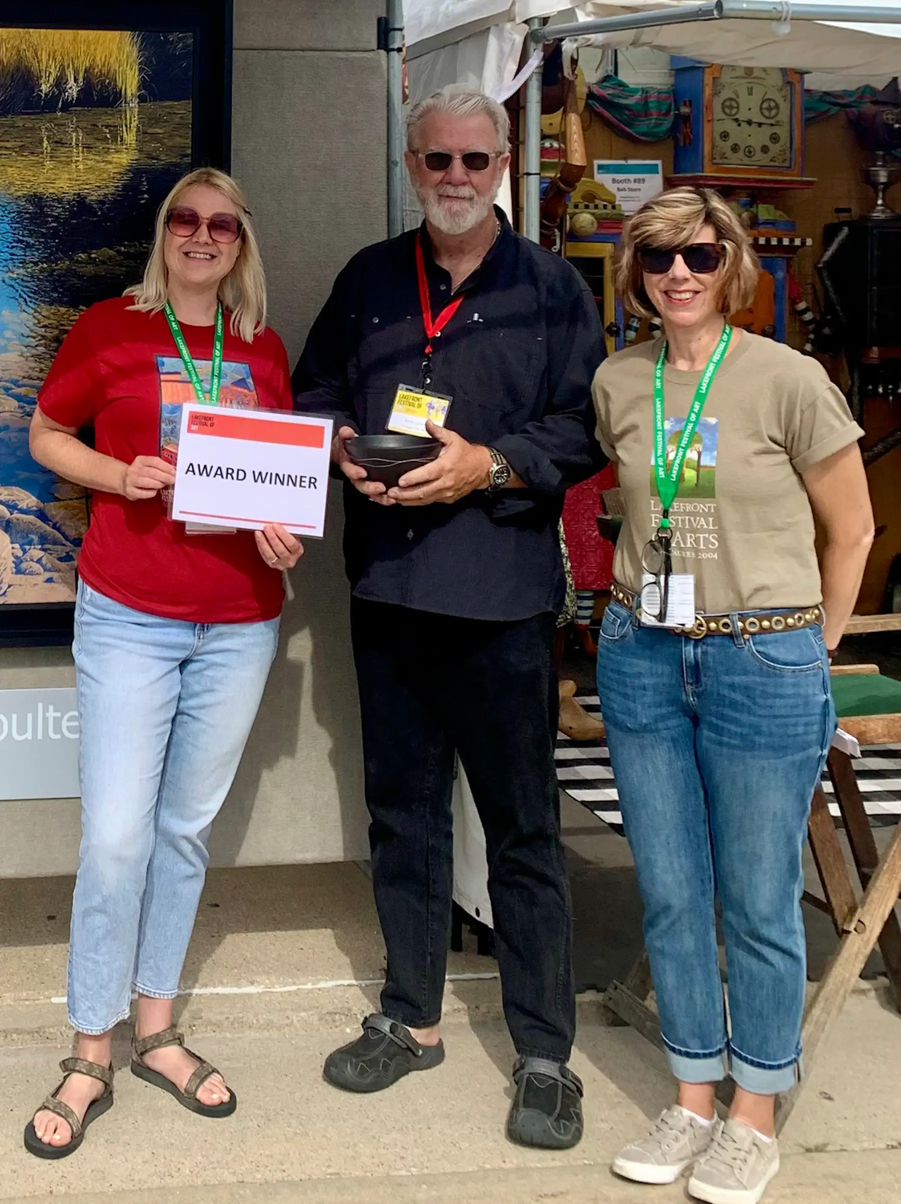 Milwaukee Art Museum | Lakefront Festival of Art