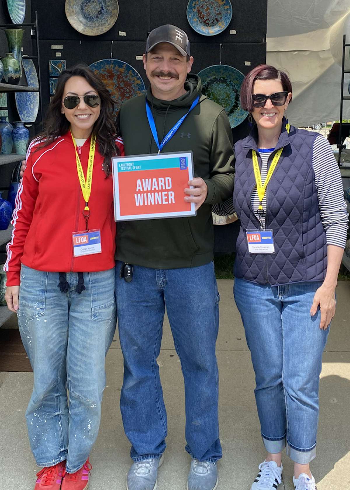 Milwaukee Art Museum | Lakefront Festival of Art