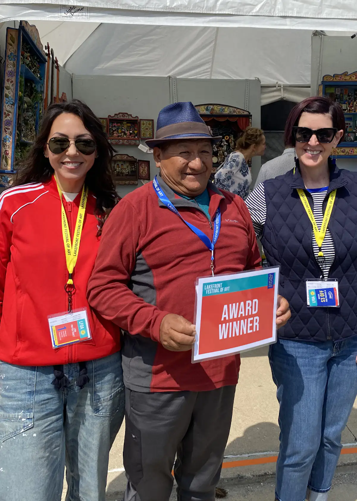 Milwaukee Art Museum | Lakefront Festival of Art