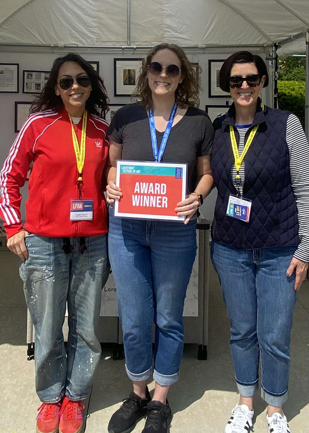 Milwaukee Art Museum | Lakefront Festival of Art