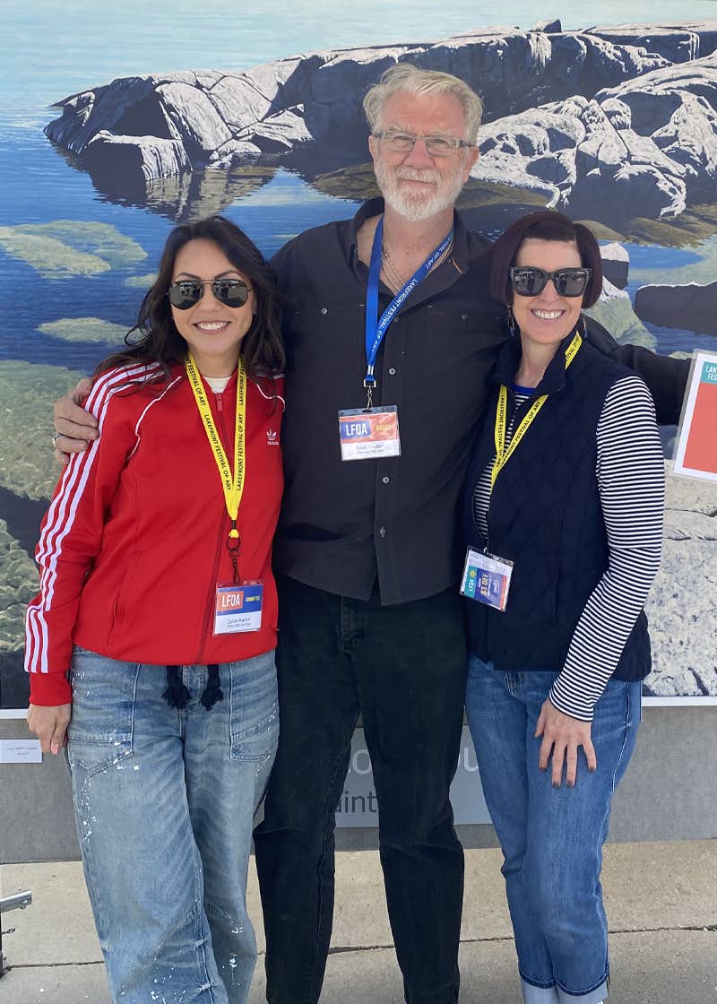 Milwaukee Art Museum | Lakefront Festival of Art