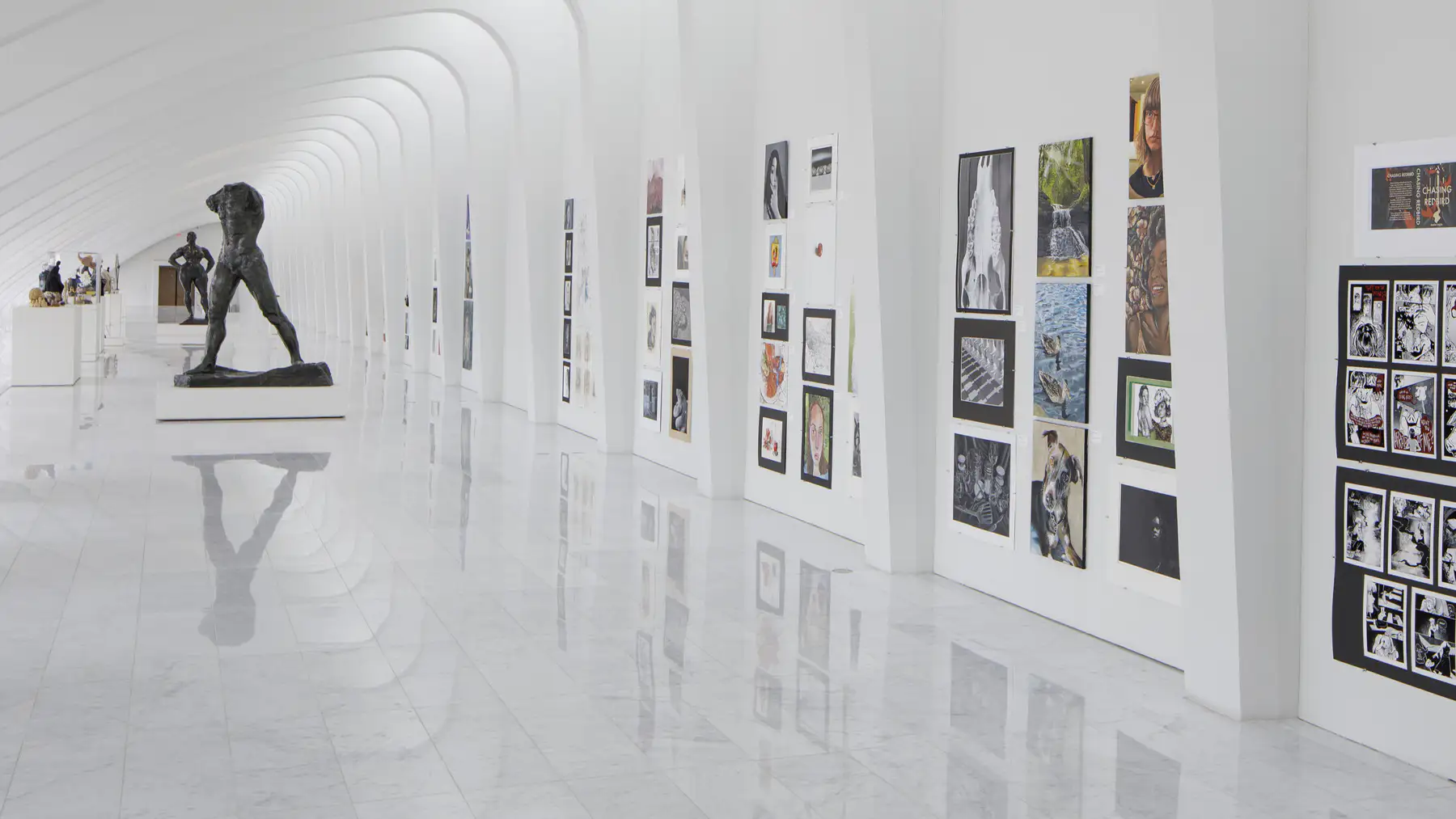 Milwaukee Art Museum | The Scholastic Art Awards: 2009 Wisconsin ...