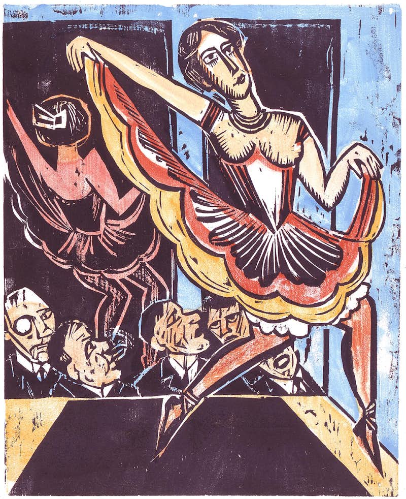 Milwaukee Art Museum | Framing a Decade: Acquisitions of Prints and ...