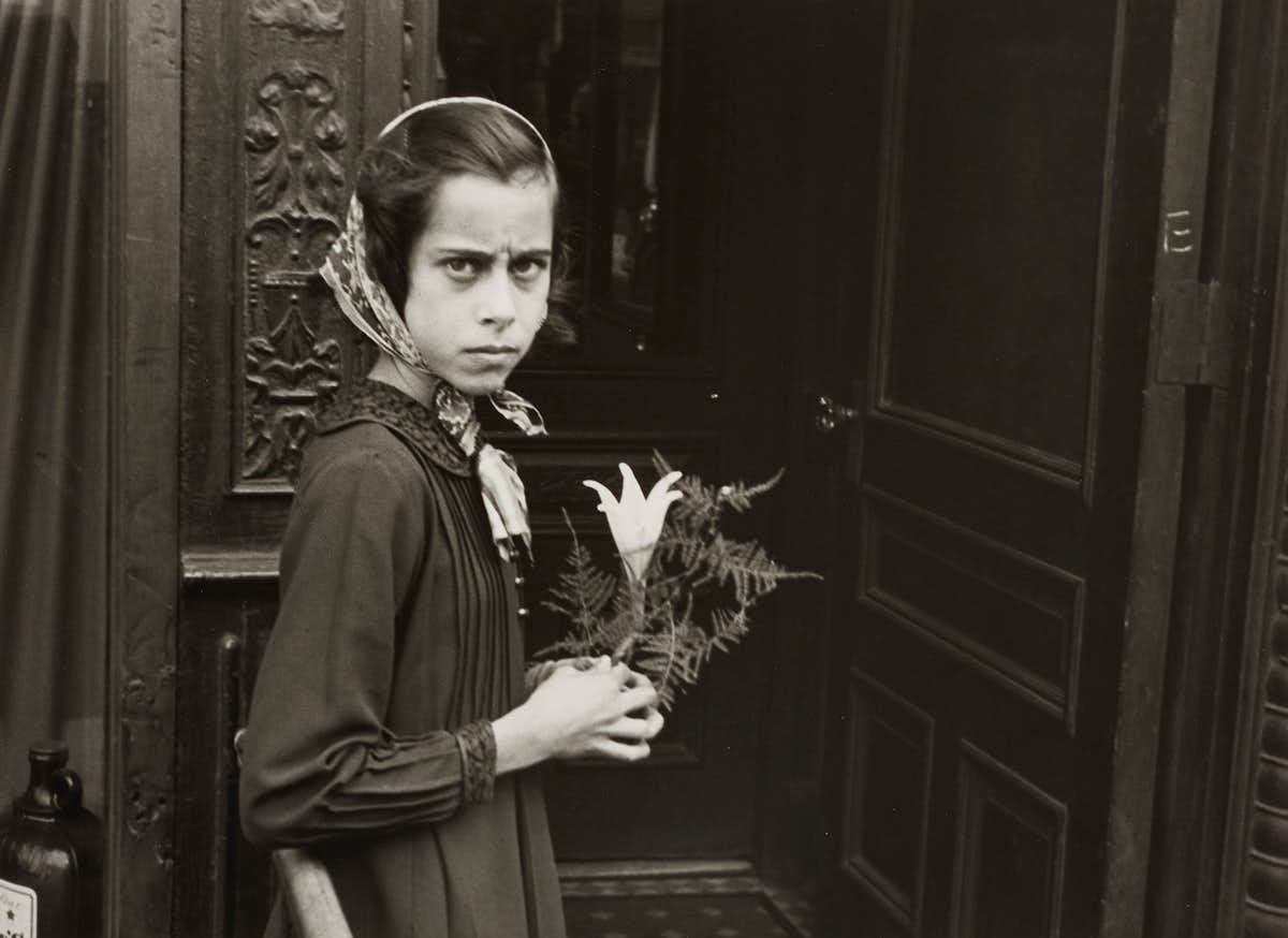 Milwaukee Art Museum | Helen Levitt: In the Street