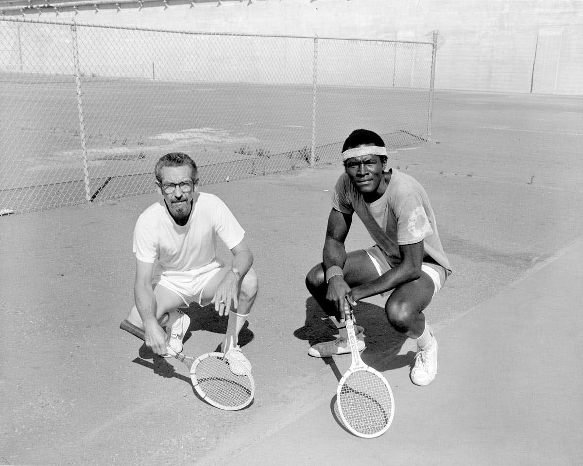 Milwaukee Art Museum | The San Quentin Project: Nigel Poor and the Men ...