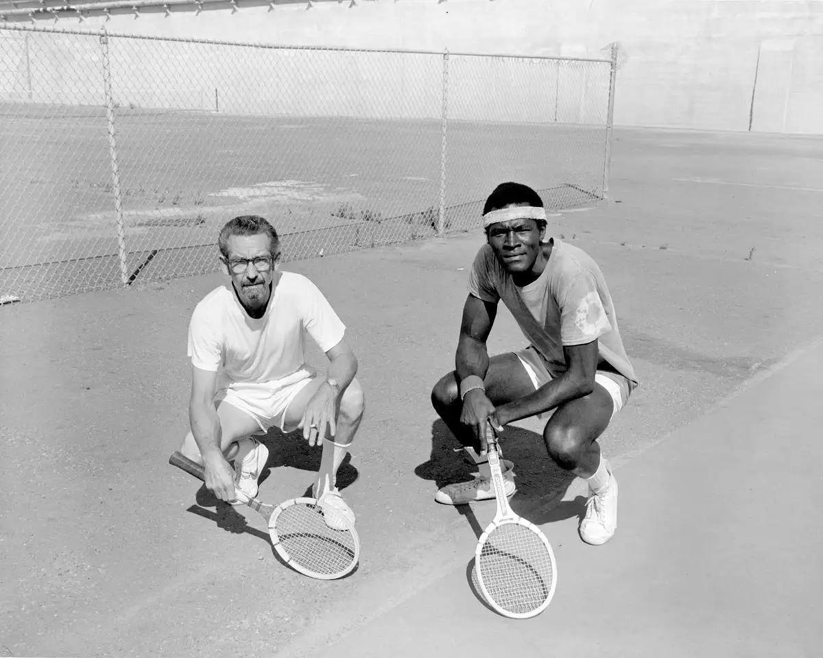 Milwaukee Art Museum | The San Quentin Project: Nigel Poor and the Men ...