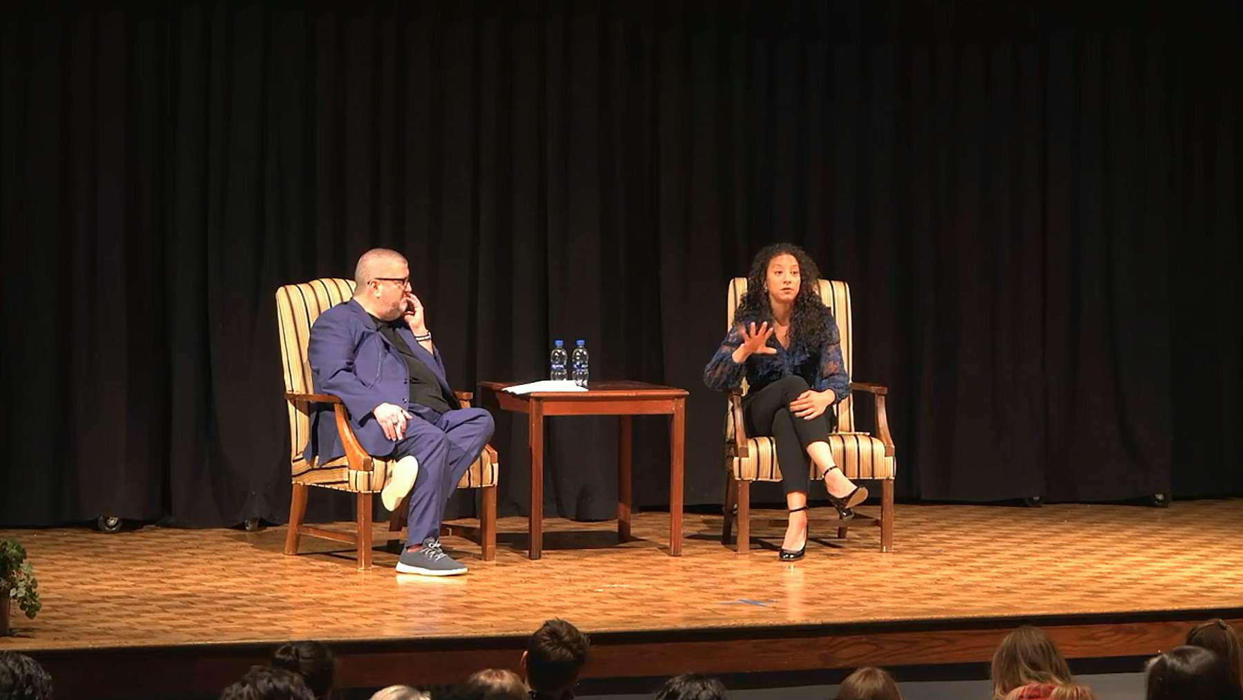 Milwaukee Art Museum | The San Quentin Project: Nigel Poor and the Men ...