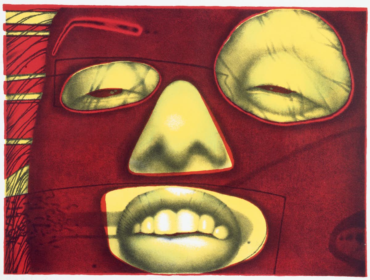 Milwaukee Art Museum | Landfall Press: Five Decades of Printmaking