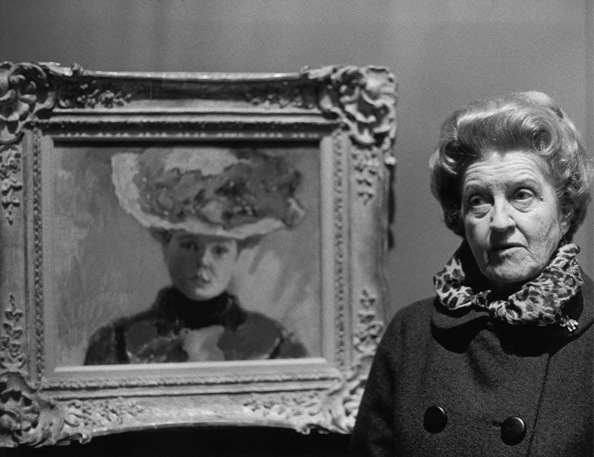 Milwaukee Art Museum | A Modern Vision: European Masterworks from The ...