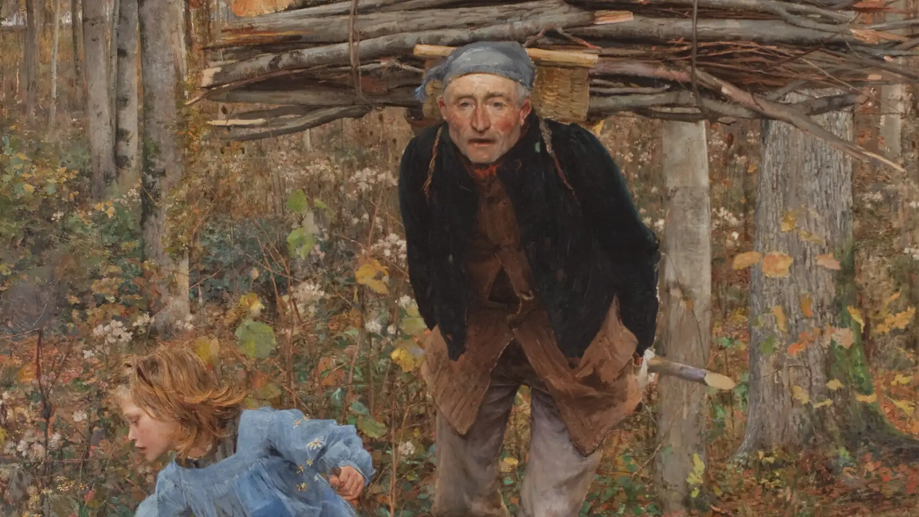 Milwaukee Art Museum | Virtual: 19th-Century European Academic Paintings