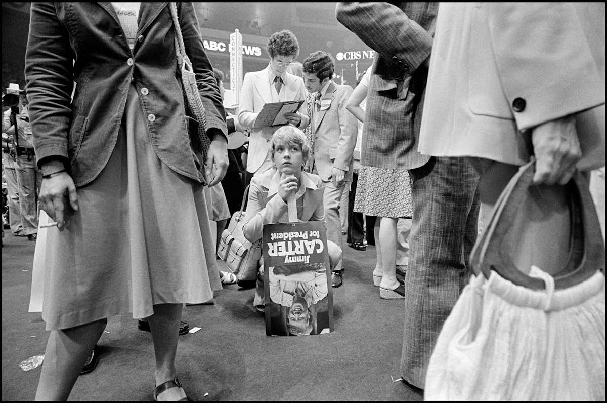 Milwaukee Art Museum | Susan Meiselas: Through a Woman’s Lens