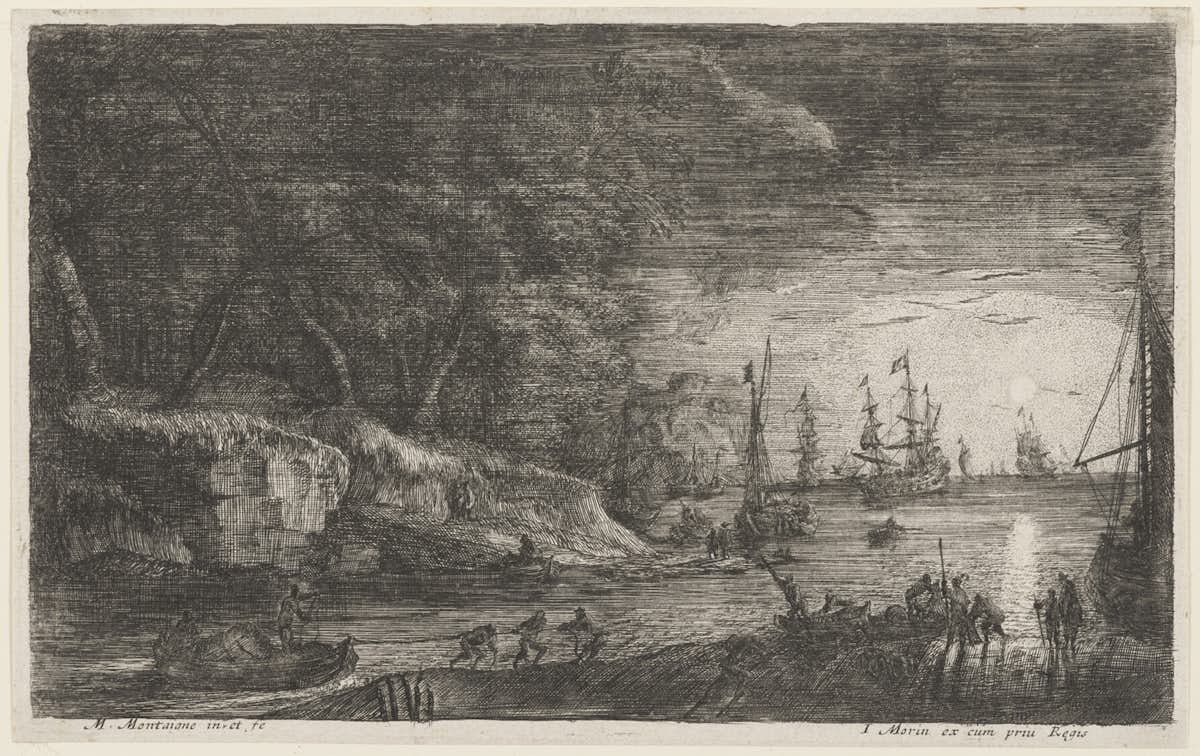 Milwaukee Art Museum | Life Captured in Line: 17th-Century Dutch and ...