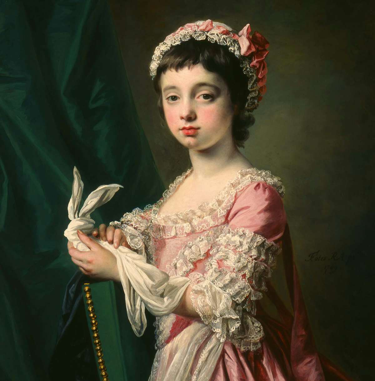Milwaukee Art Museum | A Very Strong Likeness of Her: Portraiture and ...