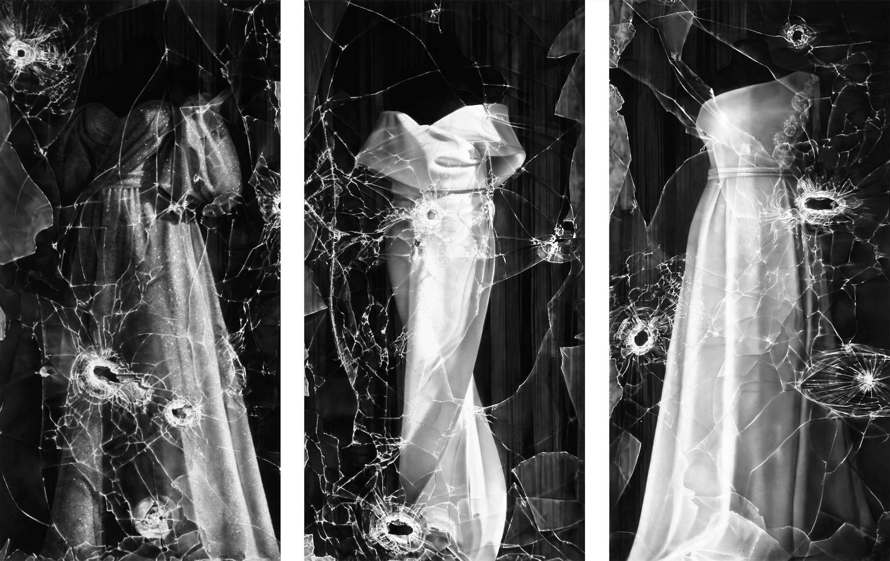 Milwaukee Art Museum | Robert Longo: The Acceleration of History