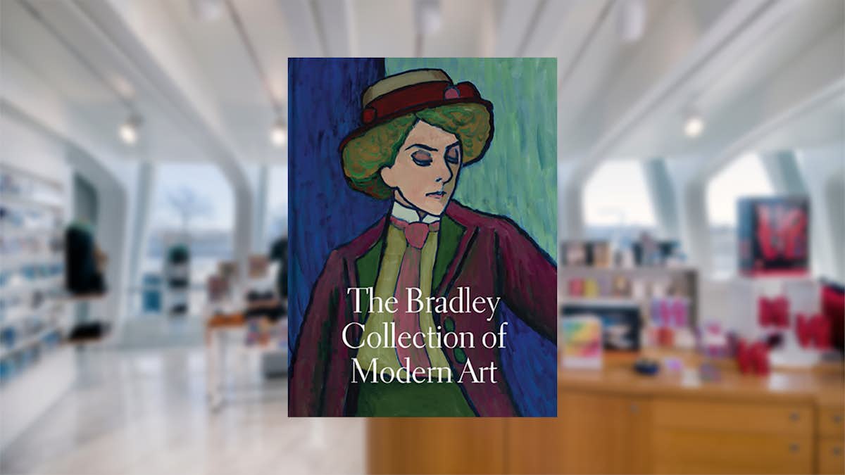 Milwaukee Art Museum | The Bradley Collection of Modern Art: A Bold ...