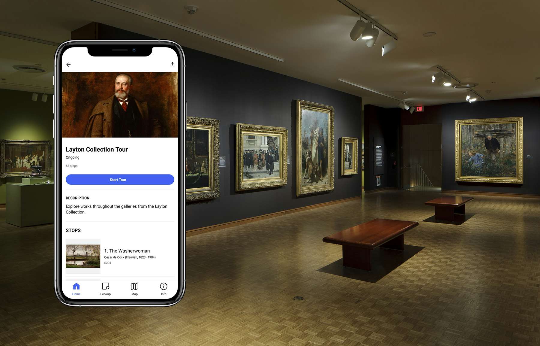 Milwaukee Art Museum | The Layton Collection