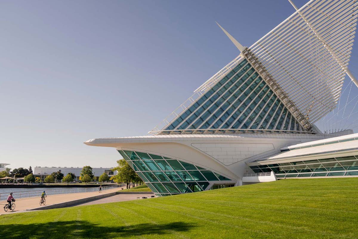 Milwaukee Art Museum | Museum Info