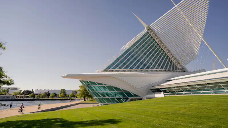 Milwaukee Art Museum | Architecture