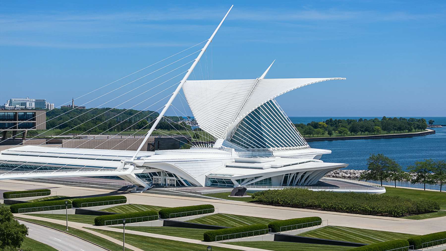 Milwaukee Art Museum | Architecture