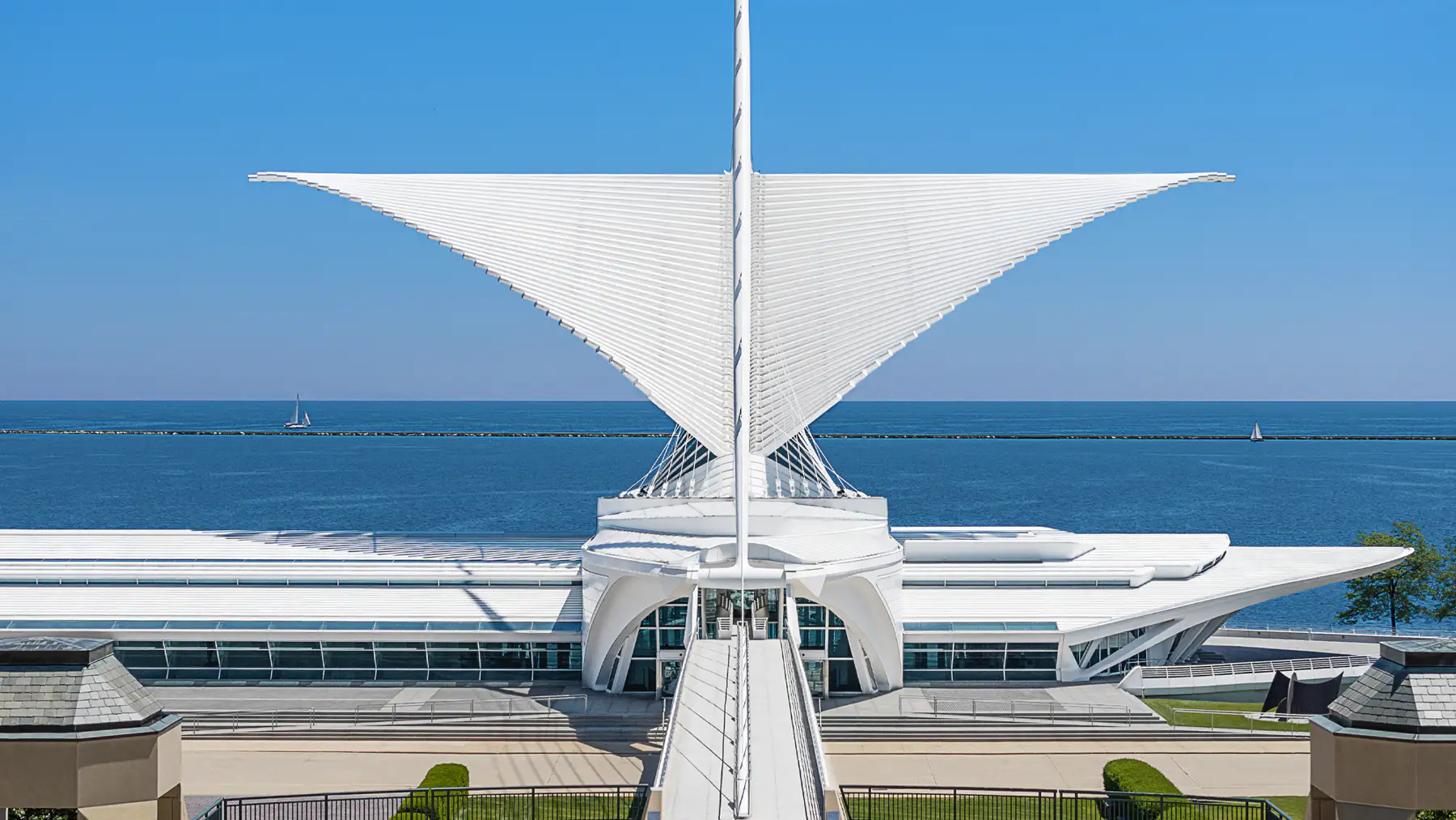 Milwaukee Art Museum | Quadracci Pavilion