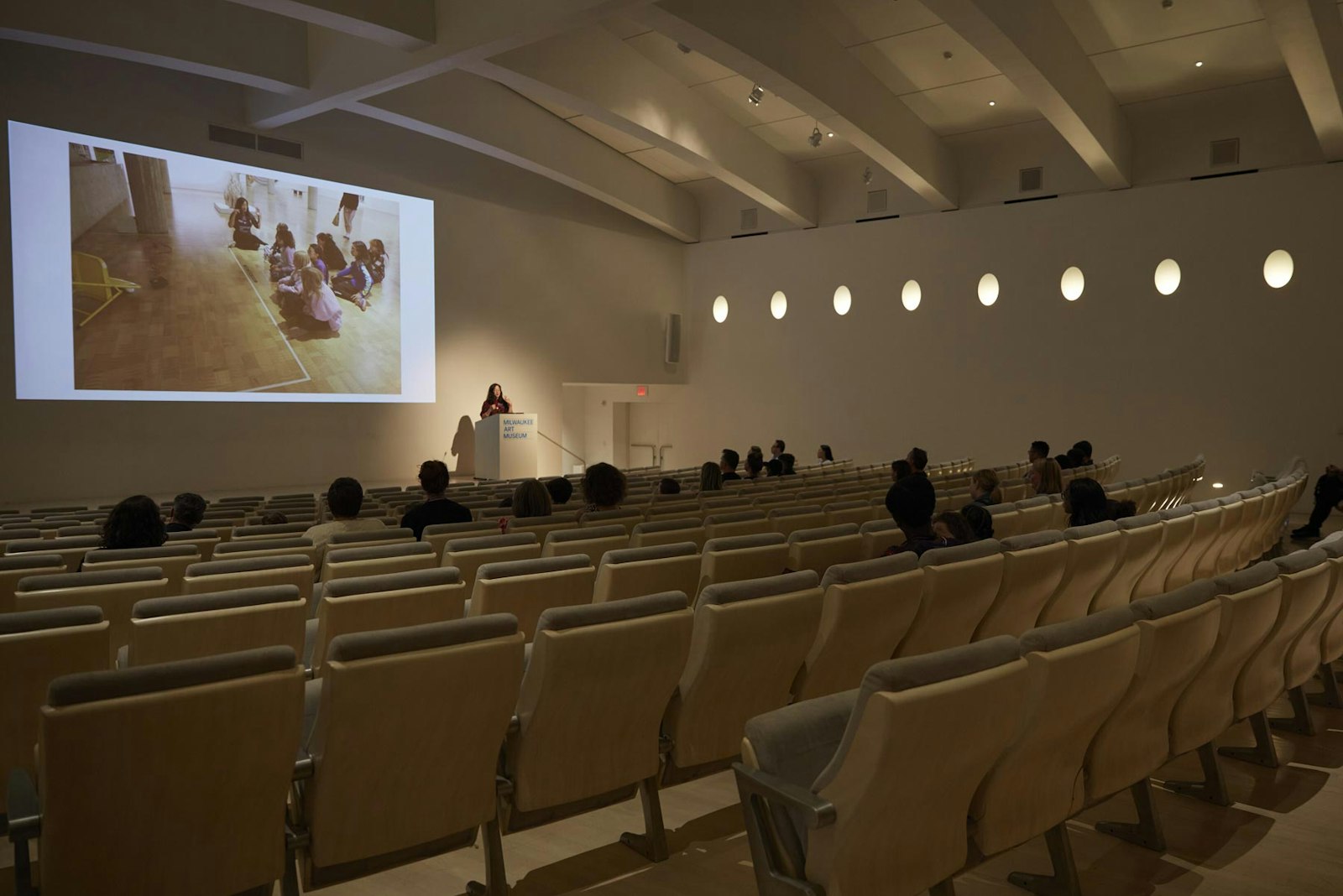 Milwaukee Art Museum | Rentals