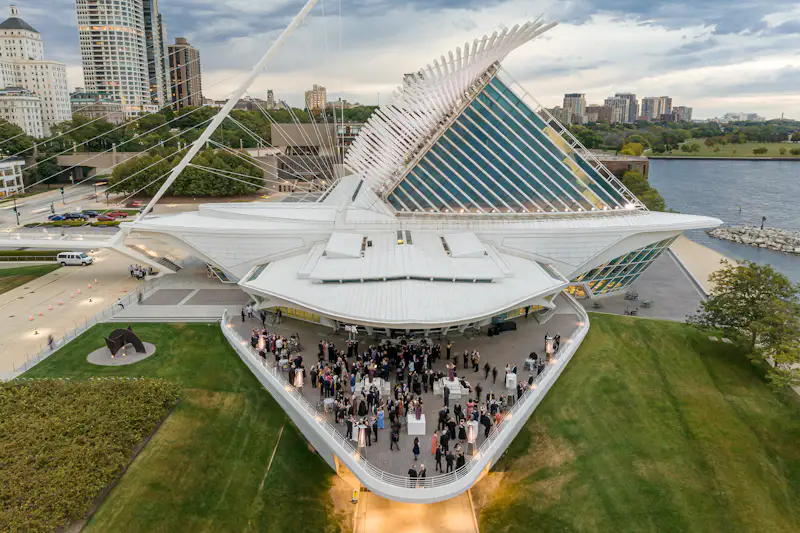 Milwaukee Art Museum | Rentals