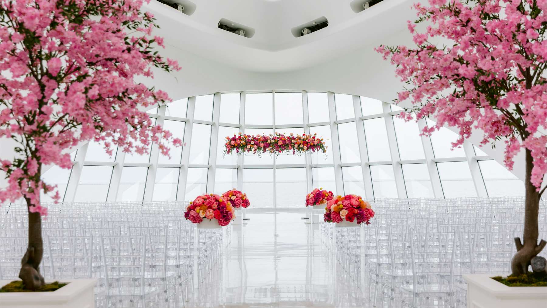 Milwaukee Art Museum | Windhover Hall