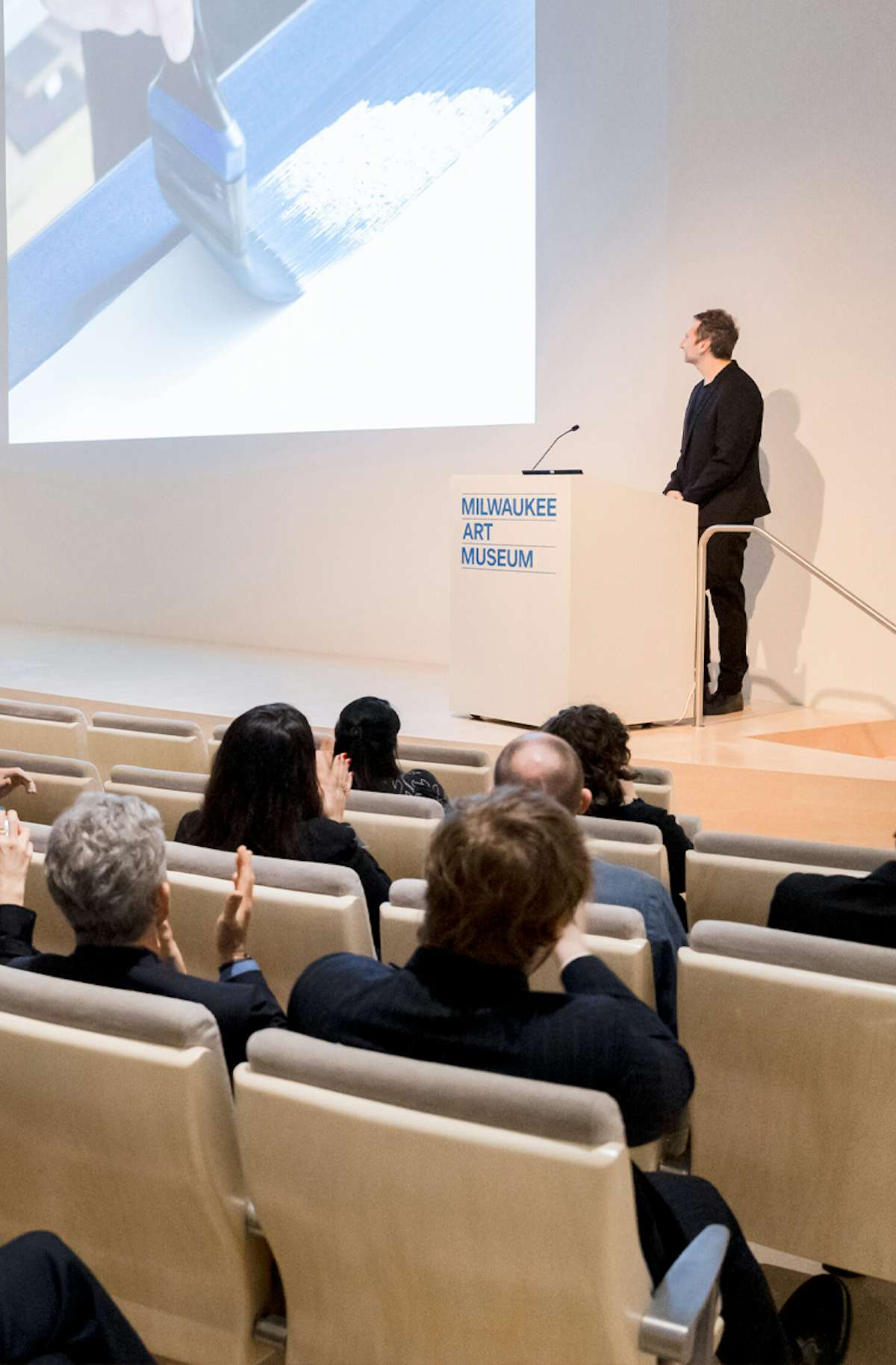 Milwaukee Art Museum | Artist Talks