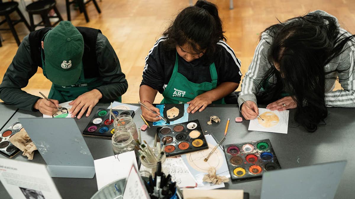 Milwaukee Art Museum | Classes