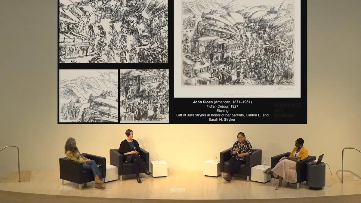 Milwaukee Art Museum | Expert Series