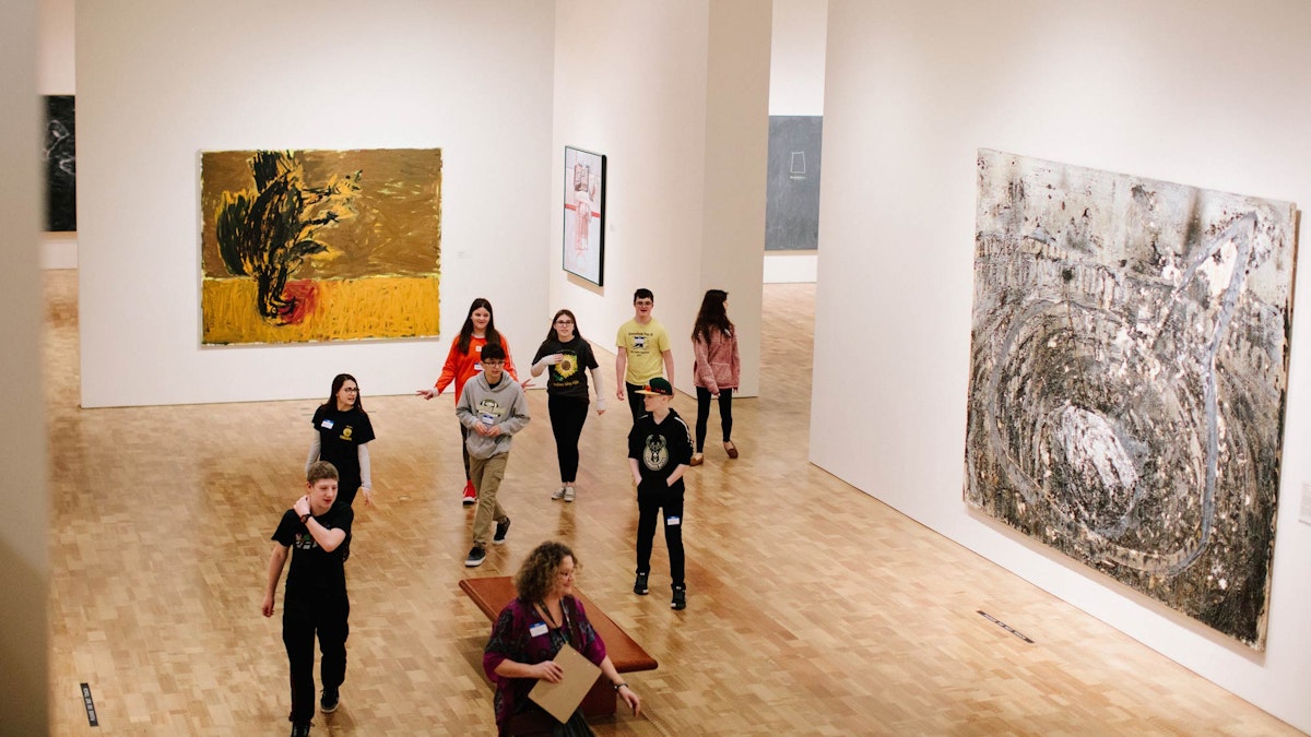 Milwaukee Art Museum | Group Tours