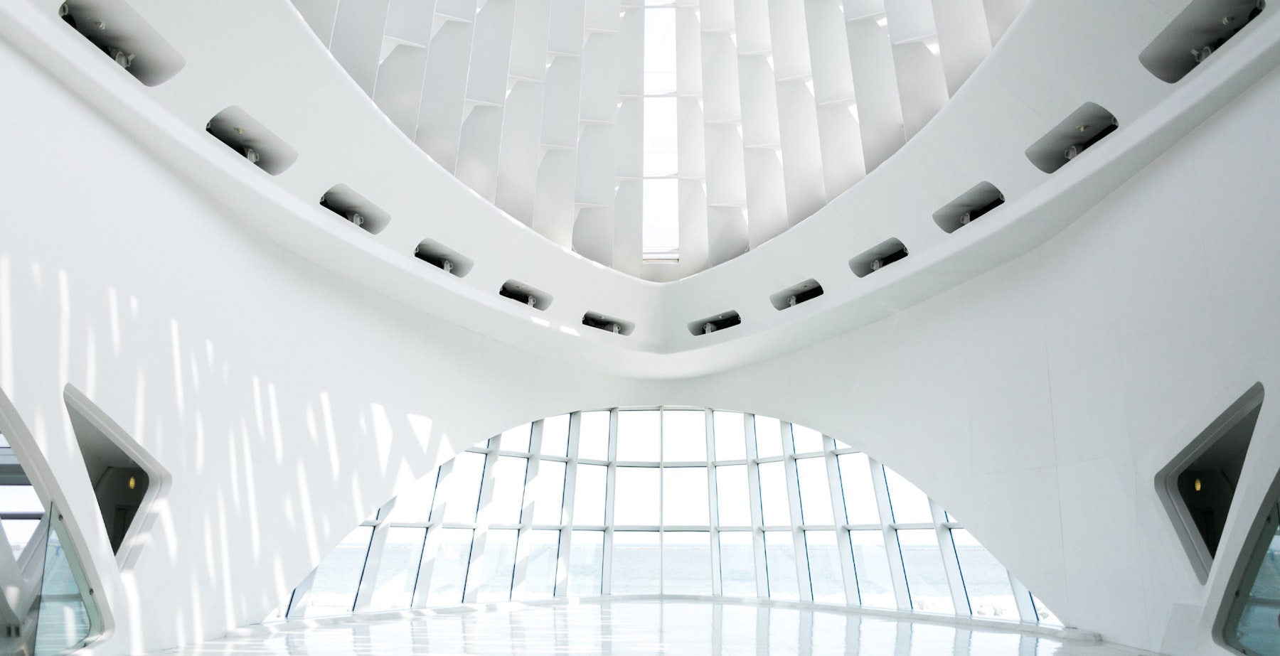 Milwaukee Art Museum | Windhover Hall